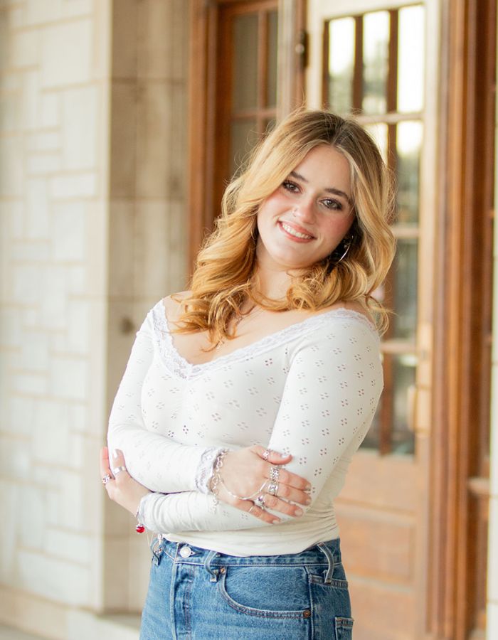 Chapter Leadership – Arkansas Alpha Phi